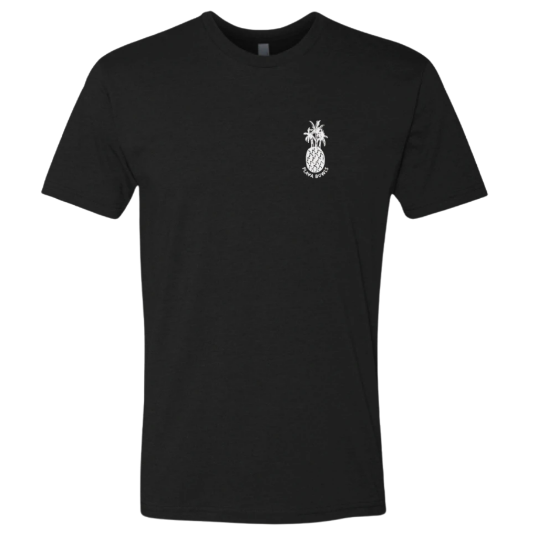Swaying Palms Tee - Playa Bowls