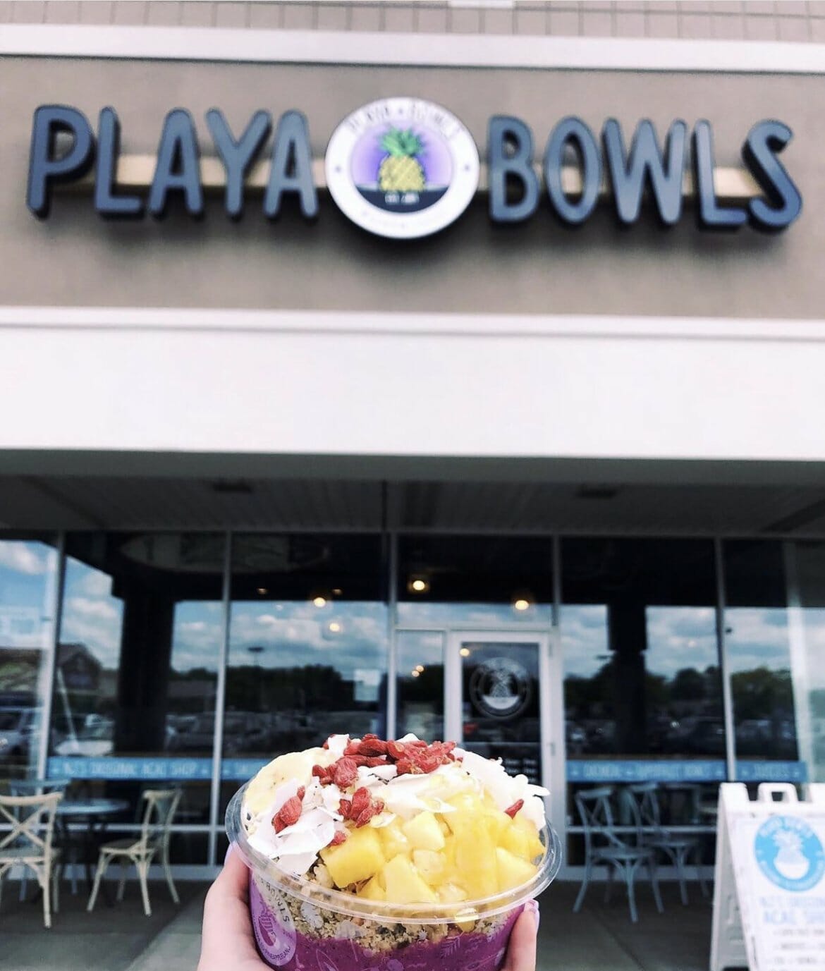 Pompton Plains - Playa Bowls