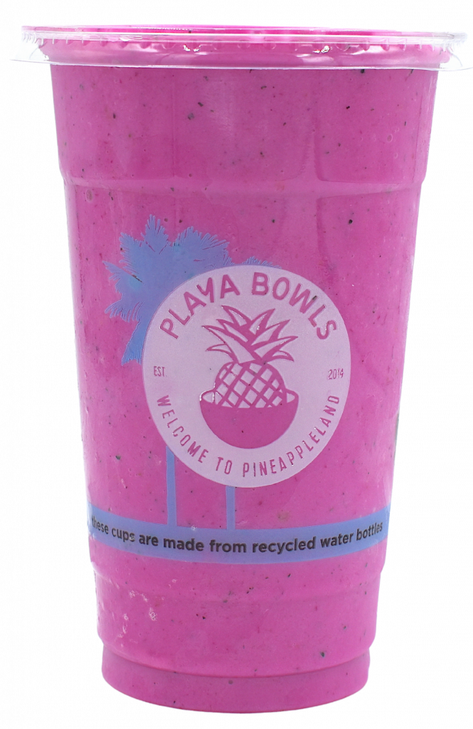 Pink Pitaya - Playa Bowls