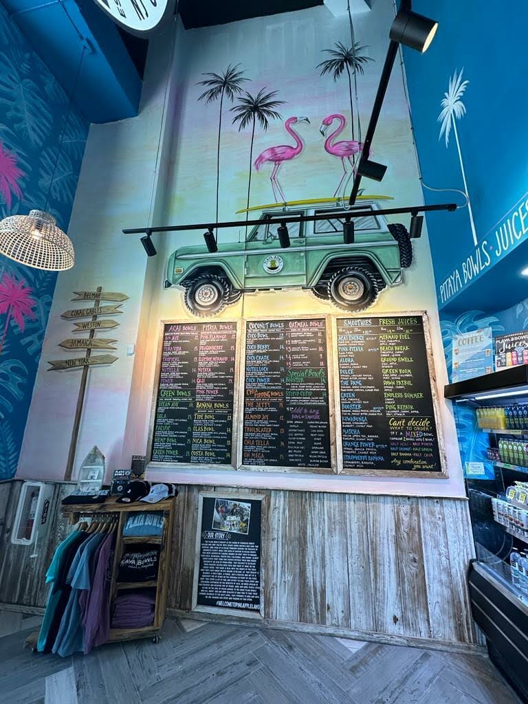 Midtown Miami - Playa Bowls